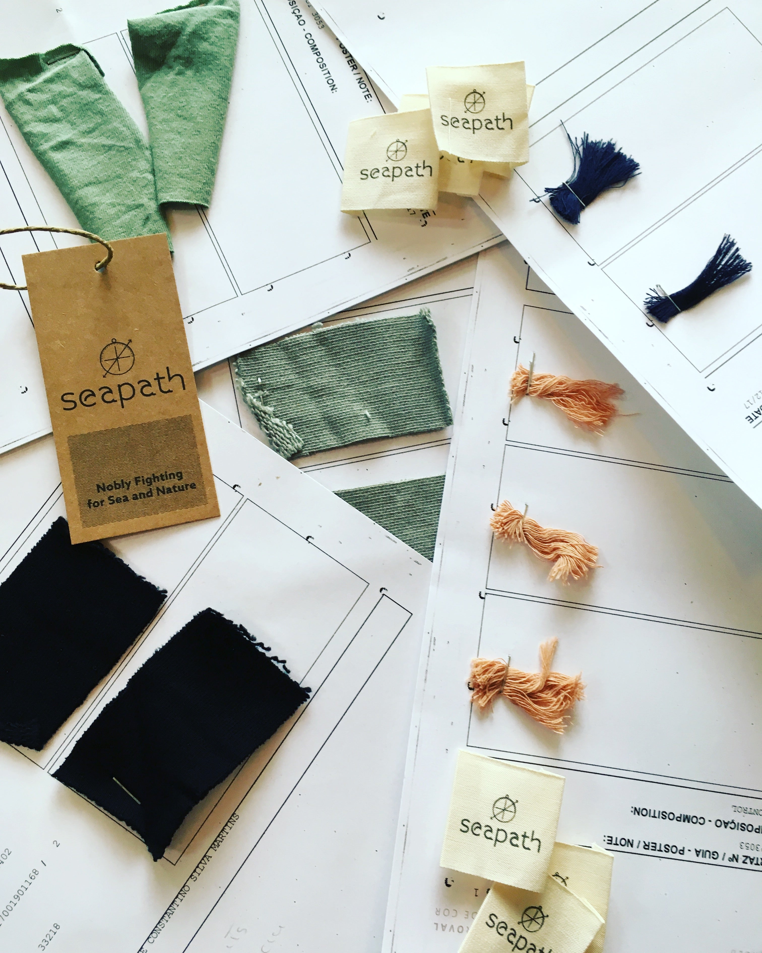 Manufacturing process – SEAPATH